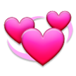 💞 Revolving Hearts Emoji