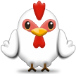 🐓 Rooster Emoji