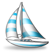 ⛵ Sailboat Emoji