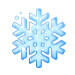 ️ Snowflake Emoji