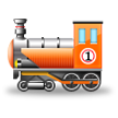 🚂 Steam Locomotive Emoji