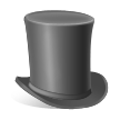 🎩 Top Hat Emoji