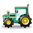 🚜 Tractor Emoji