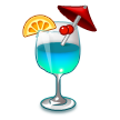 🍹 Tropical Drink Emoji