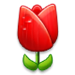 🌷 Tulip Emoji