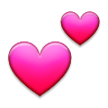 💕 Two Hearts Emoji