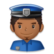 👮 Police Officer Emoji