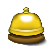 🛎️ Bellhop Bell Emoji