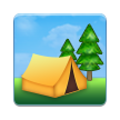🏕️ Camping Emoji