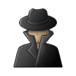 🕵️ Sleuth or Spy Emoji