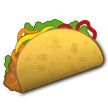🌮 Taco Emoji