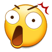 😲 Astonished Face Emoji