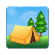 🏕️ Camping Emoji