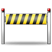 🚧 Construction Sign Emoji