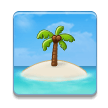 🏝️ Desert Island Emoji