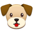 🐶 Dog Face Emoji