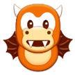 🐲 Dragon Face Emoji