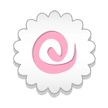 🍥 Fish Cake with Swirl Design Emoji