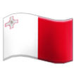 🇲🇹 Flag for Malta Emoji