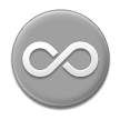 ♾️ Infinity Emoji