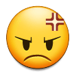 😡 Pouting Face Emoji