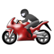 🏍️ Racing Motorcycle Emoji
