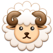🐏 Ram Emoji