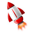🚀 Rocket Emoji