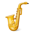 🎷 Saxophone Emoji