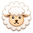 🐑 Sheep Emoji