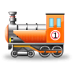 🚂 Steam Locomotive Emoji