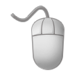 🖱️ Three Button Mouse Emoji