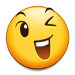 😉 Winking Face Emoji