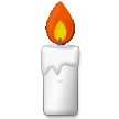 🕯️ Candle Emoji