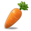 🥕 Carrot Emoji