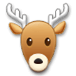 🦌 Deer Emoji