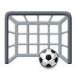 🥅 Goal Net Emoji