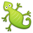 🦎 Lizard Emoji