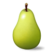 🍐 Pear Emoji
