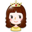 👸 Princess Emoji