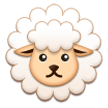 🐑 Sheep Emoji