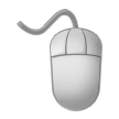🖱️ Three Button Mouse Emoji