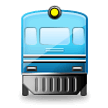🚆 Train Emoji