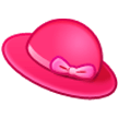 👒 Womans Hat Emoji