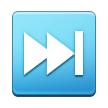 ⏭️ Black Right-Pointing Double Triangle with Vertical Bar Emoji