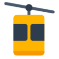 🚡 Aerial Tramway Emoji