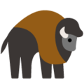 🦬 Bison Emoji