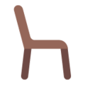 🪑 Chair Emoji