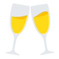 🥂 Clinking Glasses Emoji