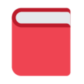 📕 Closed Book Emoji